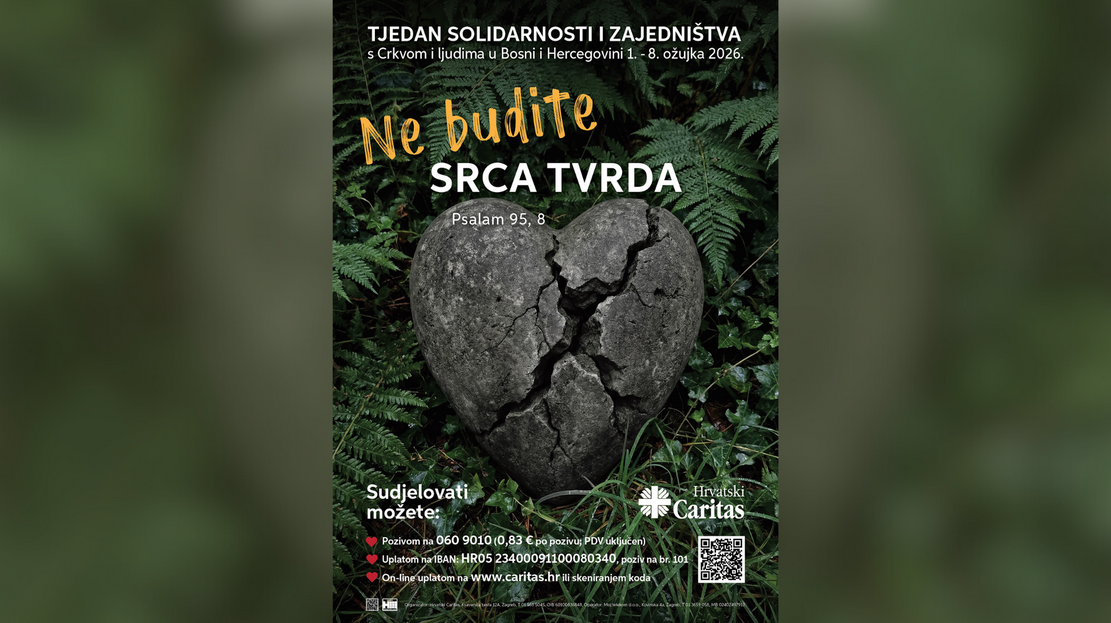 Tjedan solidarnosti i zajedništva s Crkvom i ljudima u Bosni i ...